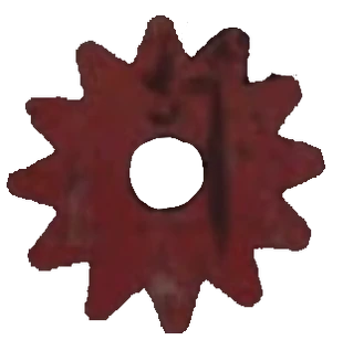 Red Cogwheel | Granny Wiki | Fandom