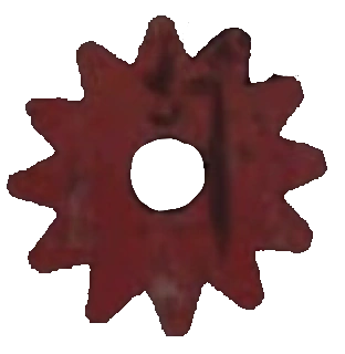Red Cogwheel | Granny Wiki | Fandom