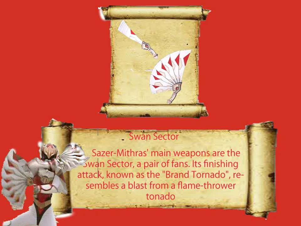 Sazer-Mithras | GranSazers Wiki | Fandom