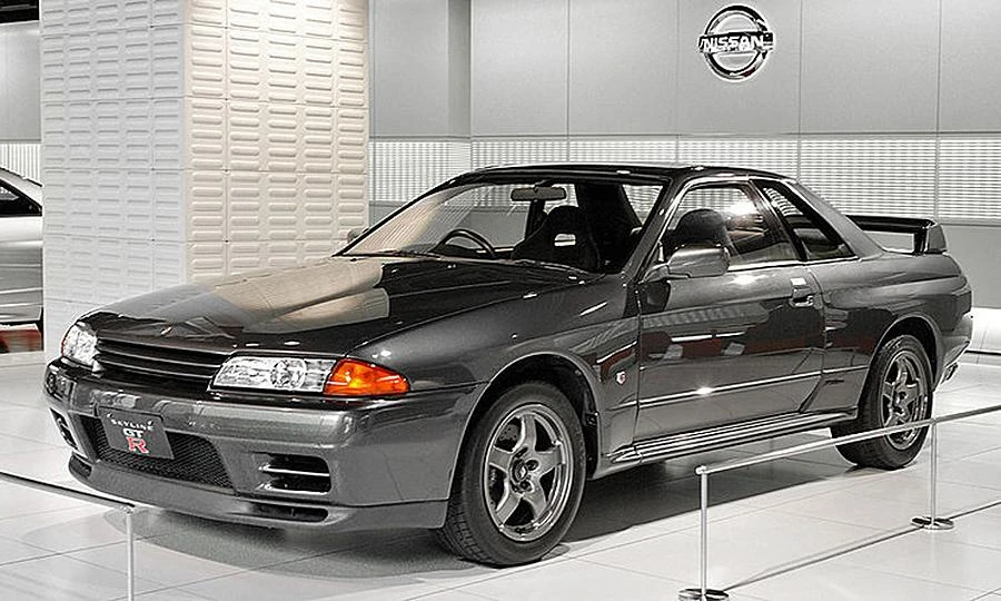 Nissan Skyline R32 GT-R ´89 | Gran Turismo Wiki | FANDOM powered by Wikia