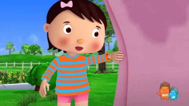 Nick Jr. Winter Screen Bug Template (2007–2018) (HD) | Graphic Designs ...