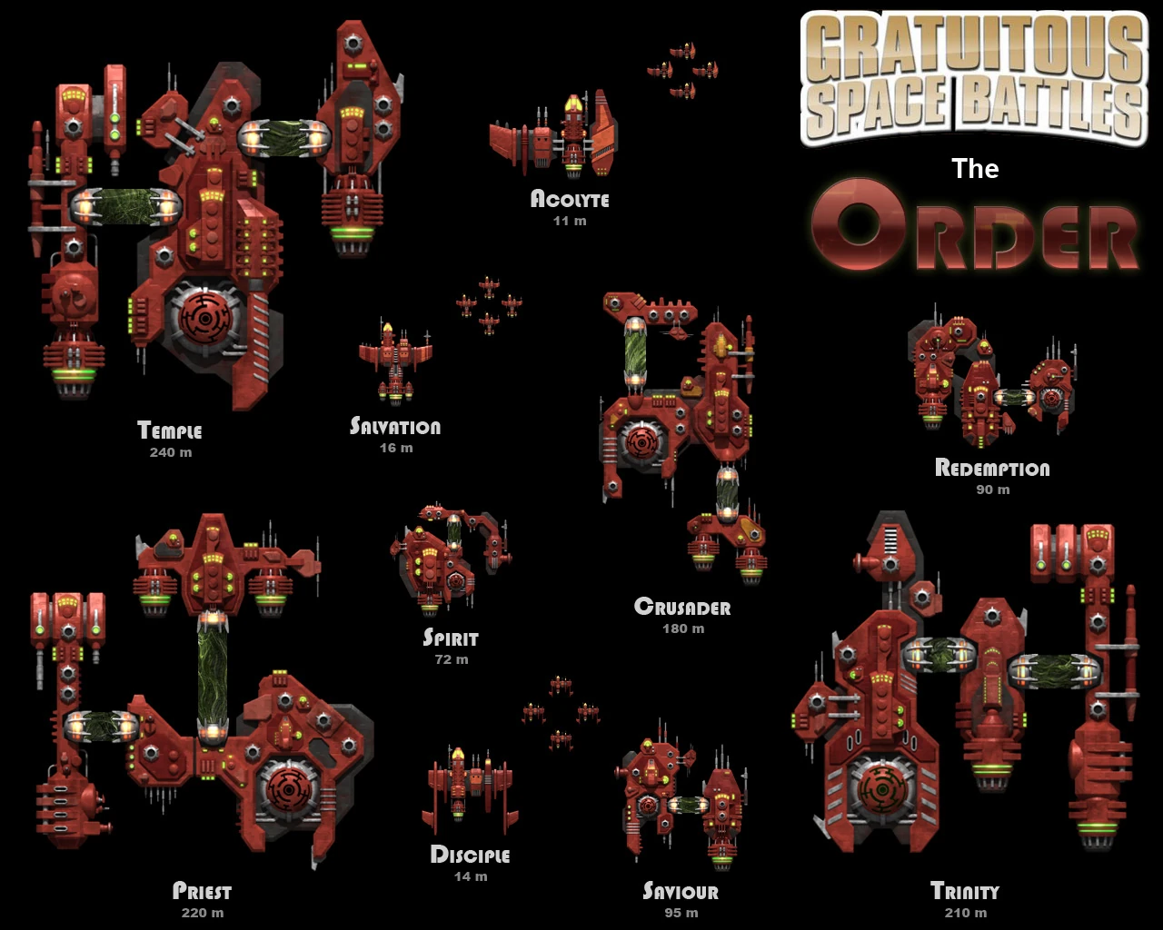 Order Gratuitous Space Battles Wiki Fandom Powered By Wikia