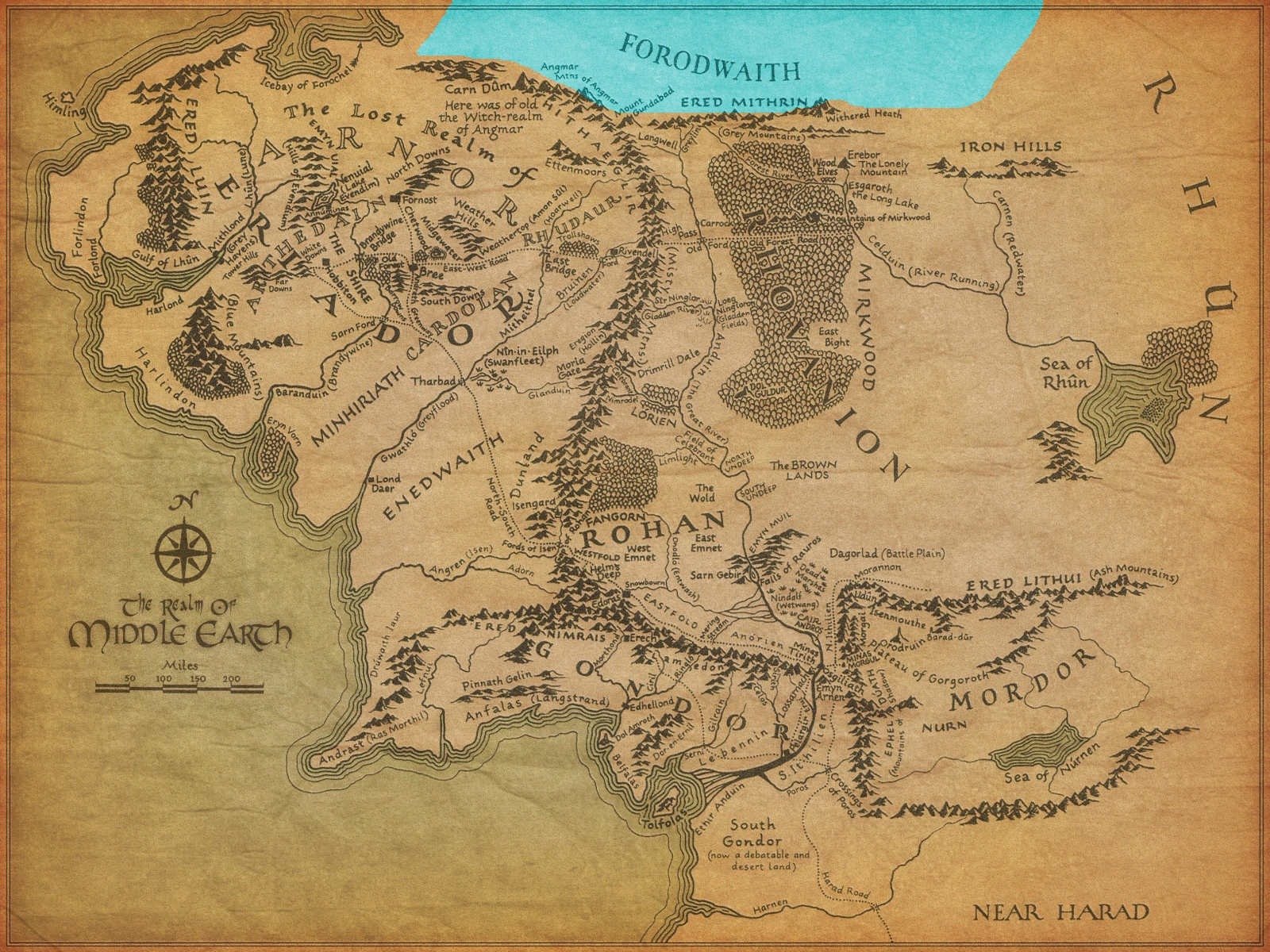 Forodwaith | Grat u Murdur Wiki | FANDOM powered by Wikia