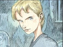 Bod Owens | Graveyard Book Wiki | Fandom