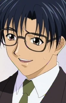 Mr. Sakano | Gravitation Wiki | Fandom