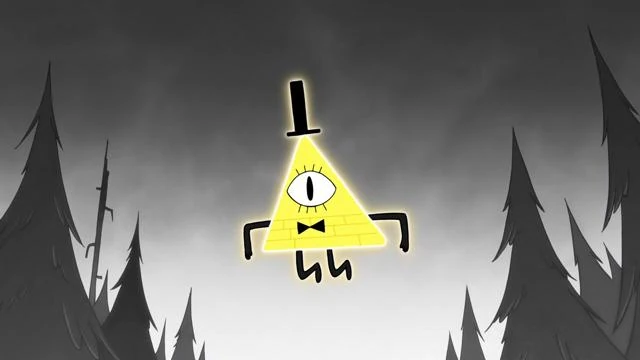 Bill Cipher (GFR) | Gravity Falls Fanfiction Wiki | FANDOM powered by Wikia
