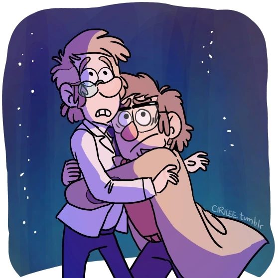 Fiddauthor | Gravity falls Shippings Wiki | Fandom