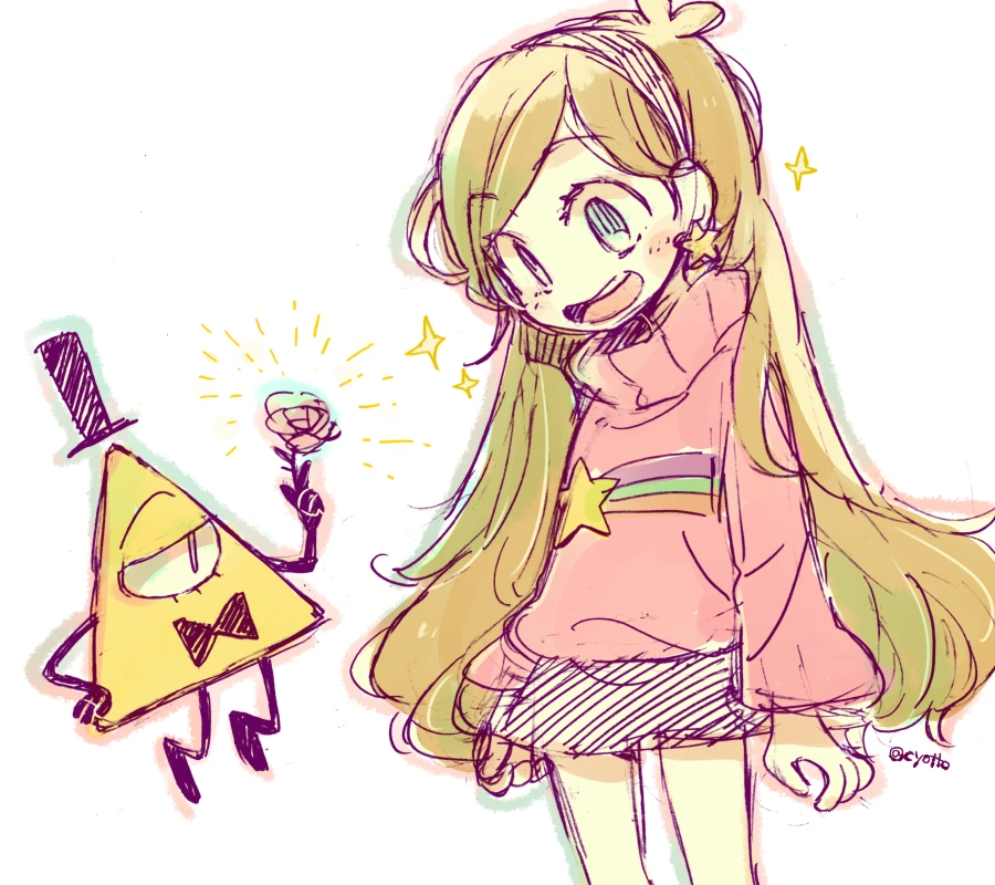 Mabill | Gravity falls Shippings Wiki | Fandom