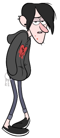 Robbie Valentino | Gravity Falls Wiki | FANDOM powered by Wikia