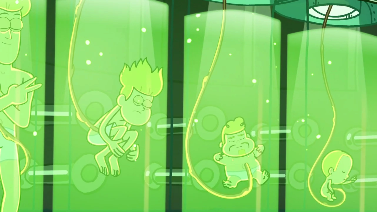 Image - S1e17 clones.png | Gravity Falls Wiki | FANDOM powered by Wikia