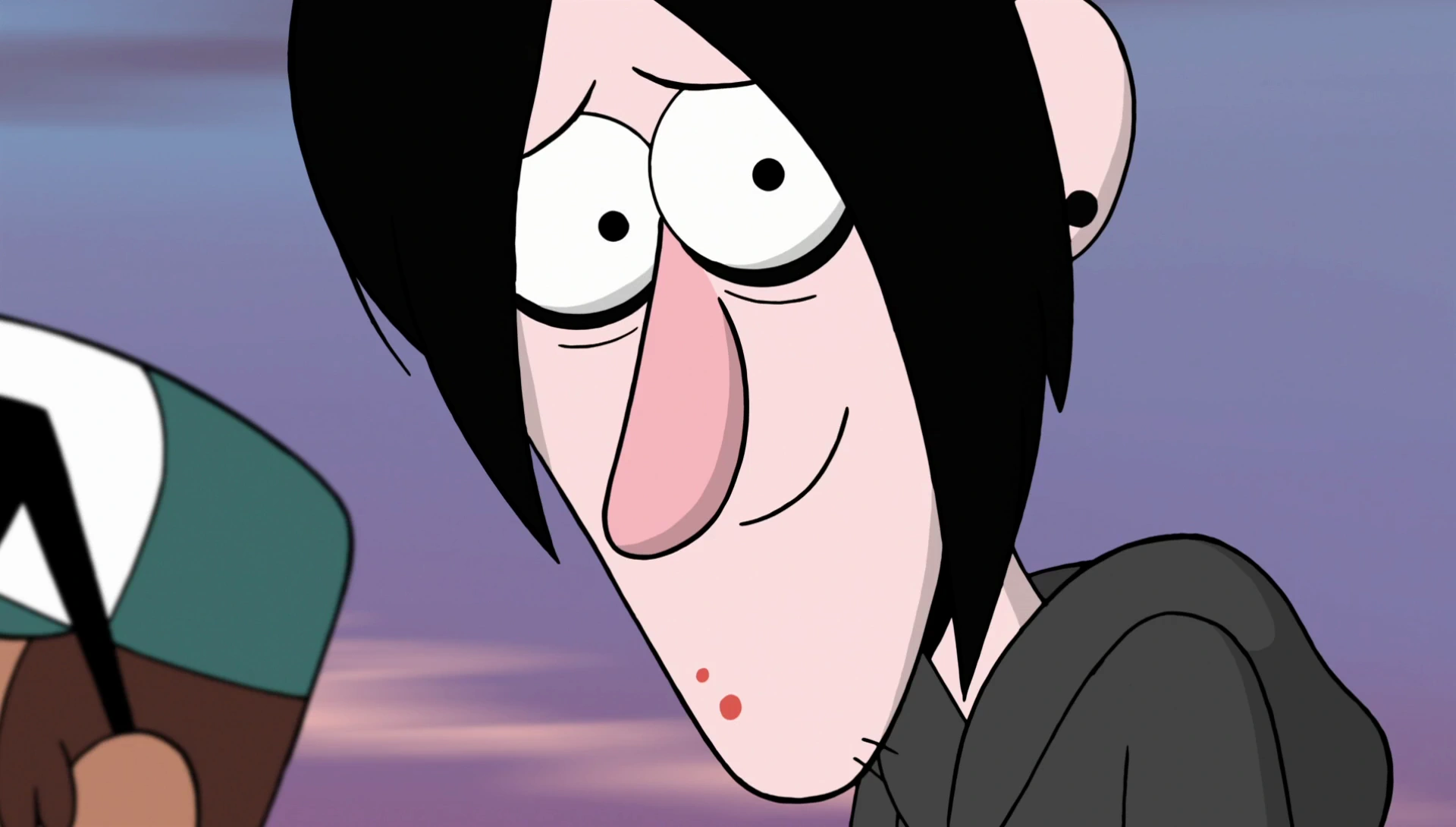 Image - S2e9 sad smile robbie.png | Gravity Falls Wiki | FANDOM powered ...