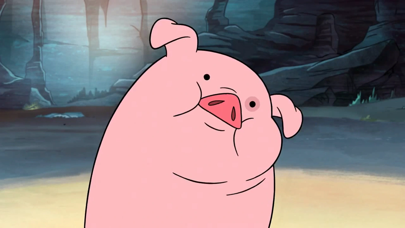 Gravity Falls Images Waddles