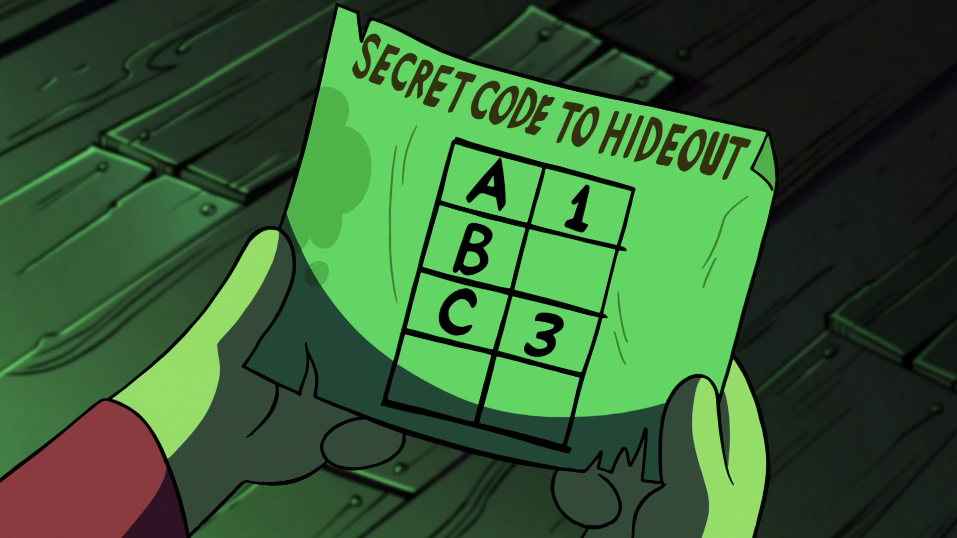 Image S2e11 Secret Code png Gravity Falls Wiki FANDOM Powered By image-s2e11-secret-code-png-gravity-falls-wiki-fandom-powered-by
