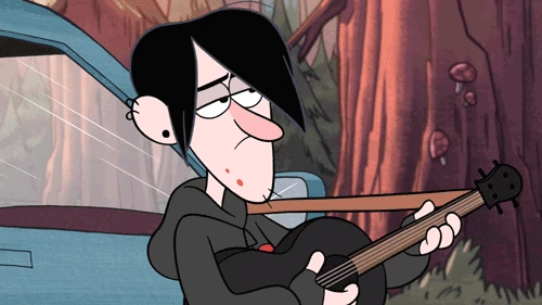 Imagem - Robbie 2.gif | Wiki Gravity Falls | FANDOM powered by Wikia