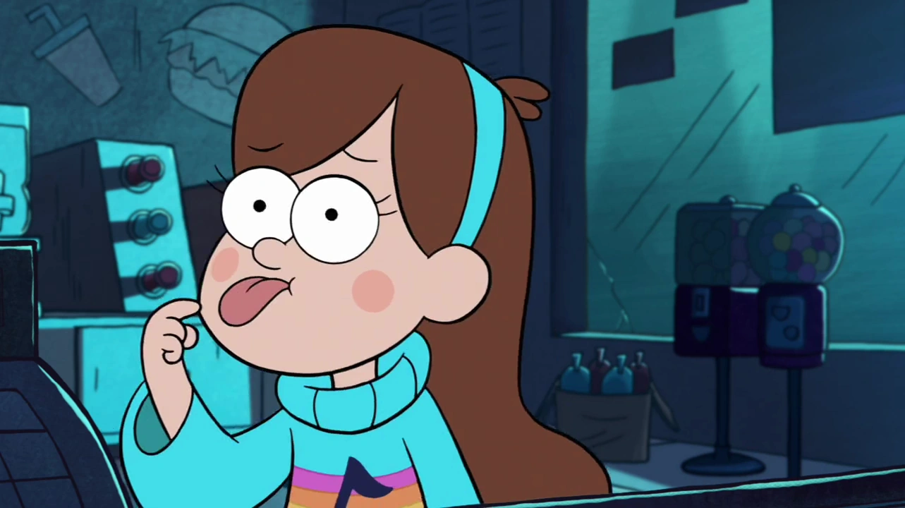 Image - S1e5 mabel thinking.png | Gravity Falls Wiki | FANDOM powered ...