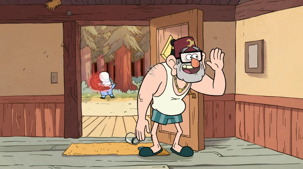 Image - S1e11 stan wants a pictures.png | Gravity Falls Wiki | FANDOM ...