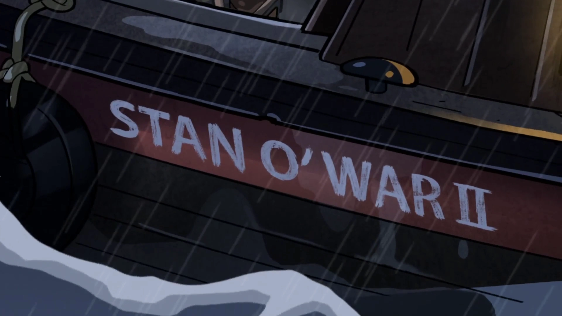 Stan de guerra | Gravity Falls Wiki | Fandom