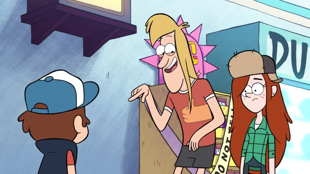 Lee | Wiki Gravity Falls | Fandom