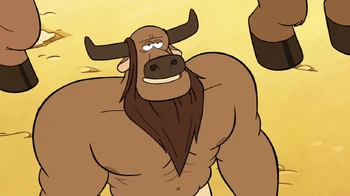 Beardy | Gravity Falls Wiki | Fandom