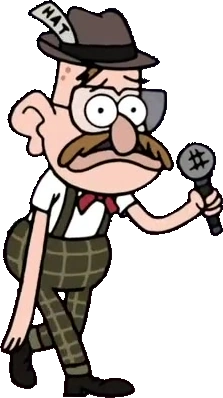 Toby Decidido | Gravity Falls Wiki | Fandom