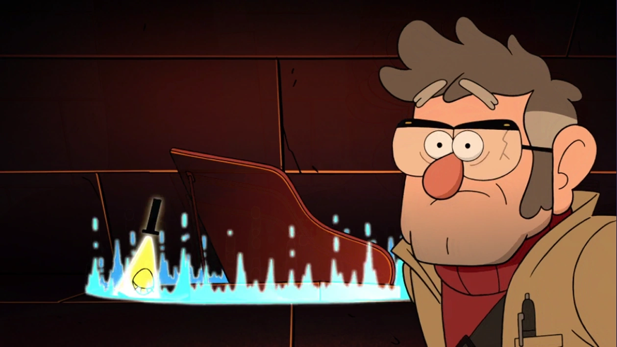 Image - S2e20 Bill'll meet Ford again.png | Gravity Falls Wiki | FANDOM ...