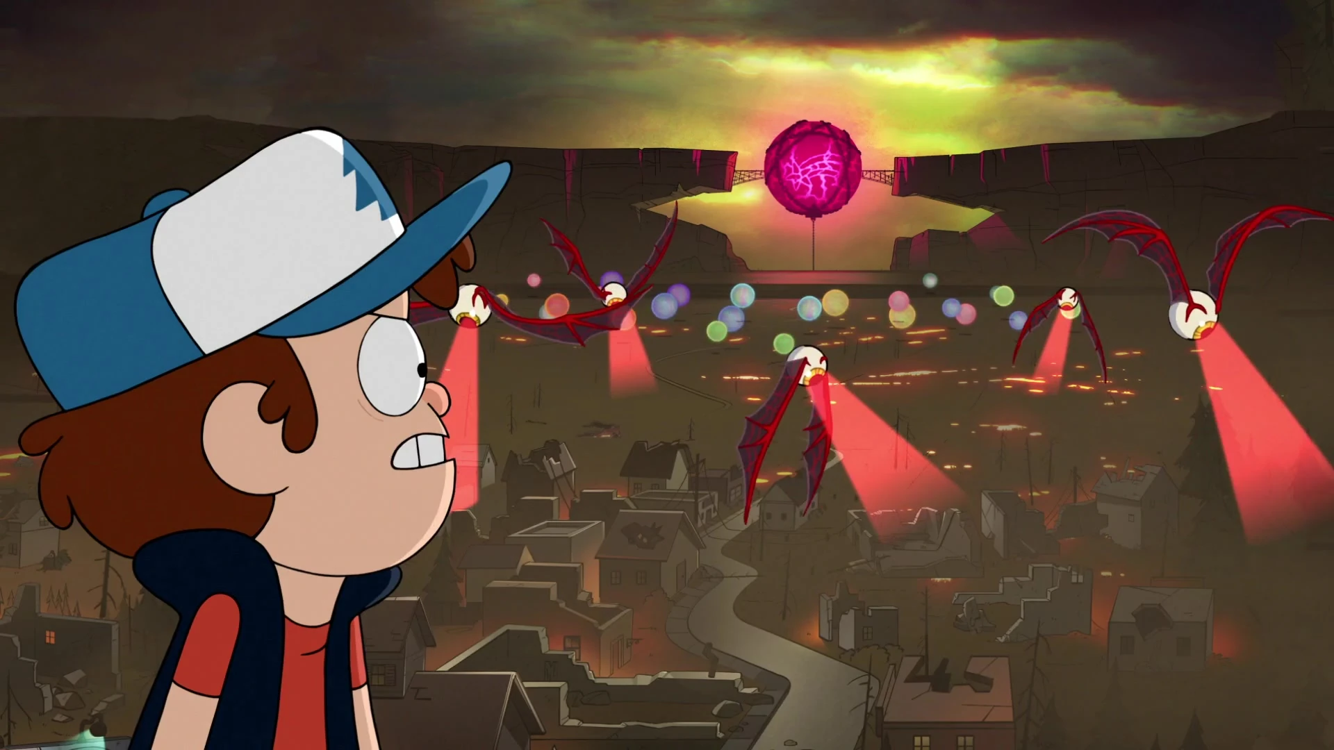 Image - S2e18 a look at gravity falls.jpg | Gravity Falls Wiki | FANDOM ...