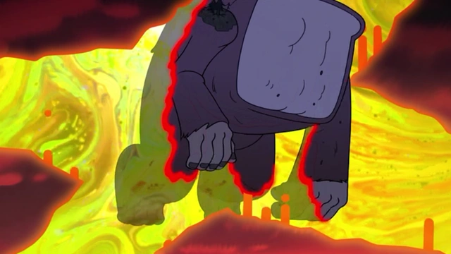 Xanthar | Gravity Falls Wiki | Fandom