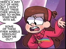 Anti-Mabel | Gravity Falls Wiki | Fandom