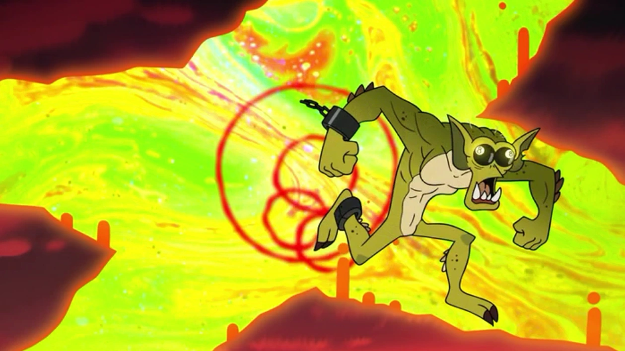 Categoría:Demonios | Gravity Falls Wiki | Fandom