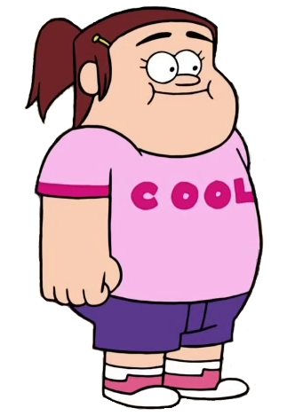 Grenda | Gravity Falls Wiki | Fandom
