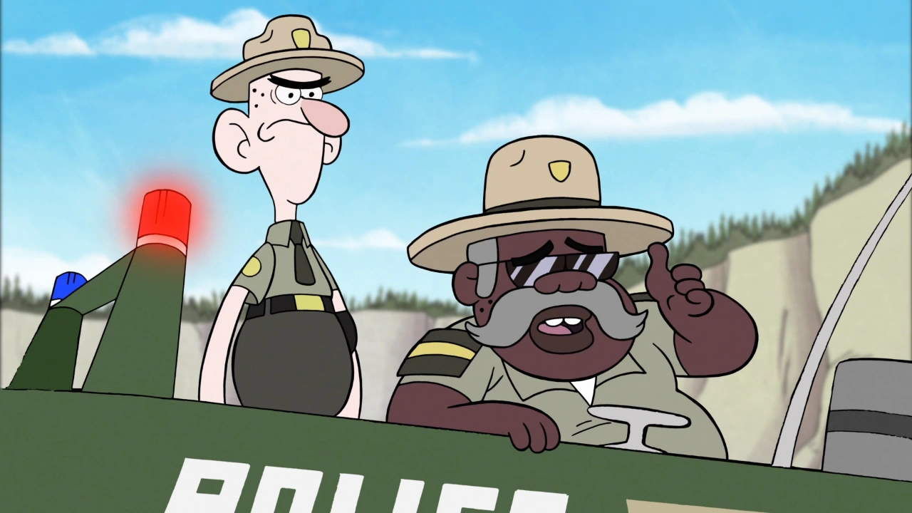 Sheriff Blubs | Gravity Falls Wiki | FANDOM powered by Wikia