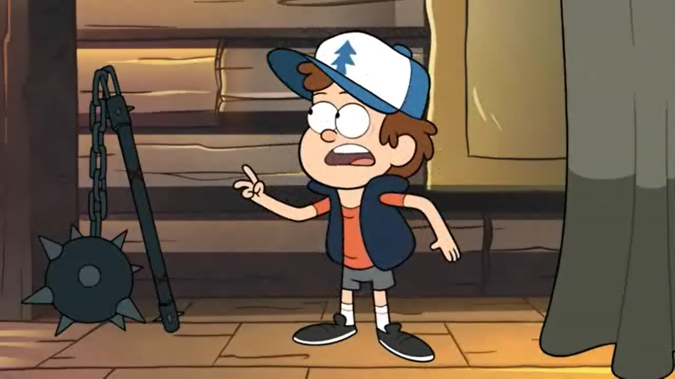 Imagen - Dipper1LaJefaMabel.png | Gravity Falls Wiki | FANDOM powered ...