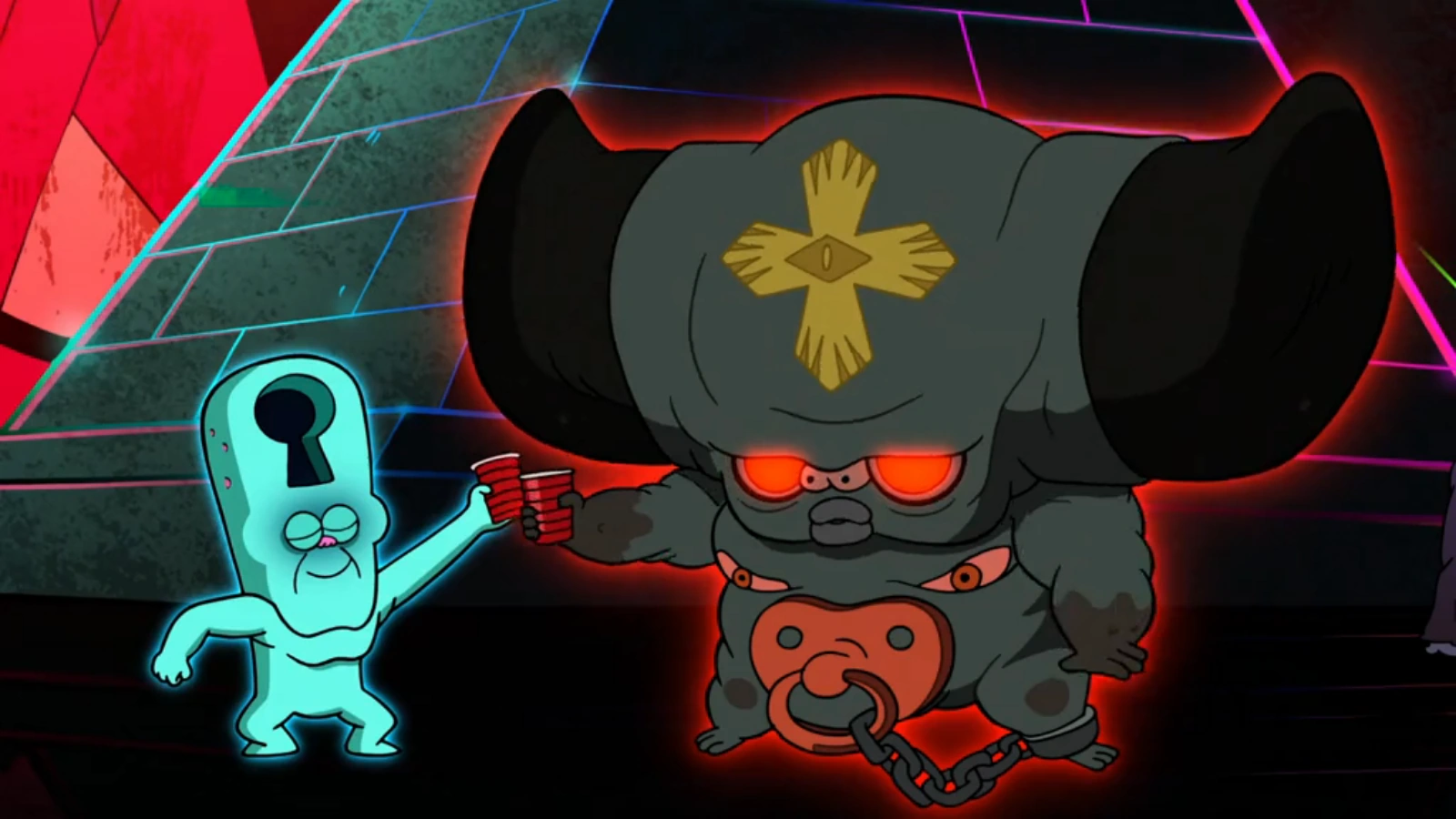 Pacifier | Gravity Falls Wiki | Fandom