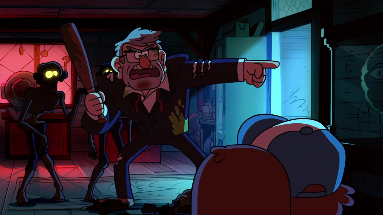Imagen Scary Oke 184png Gravity Falls Wiki Fandom Powered By Wikia