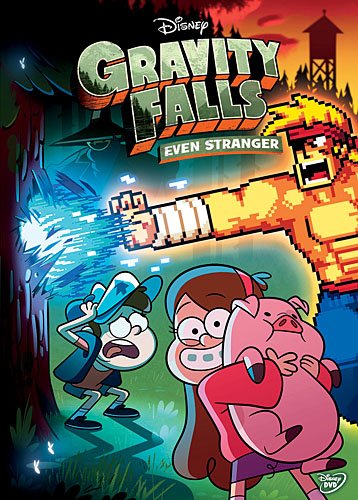 Gravity Falls: Even Stranger | Gravity Falls Wiki | FANDOM powered by Wikia Gravity Falls: Even Stranger | Gravity Falls Wiki | FANDOM powered by Wikia
