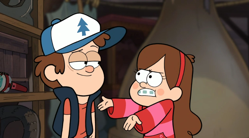 Image - S1e11 dipper taller.png | Gravity Falls Wiki | FANDOM powered ...