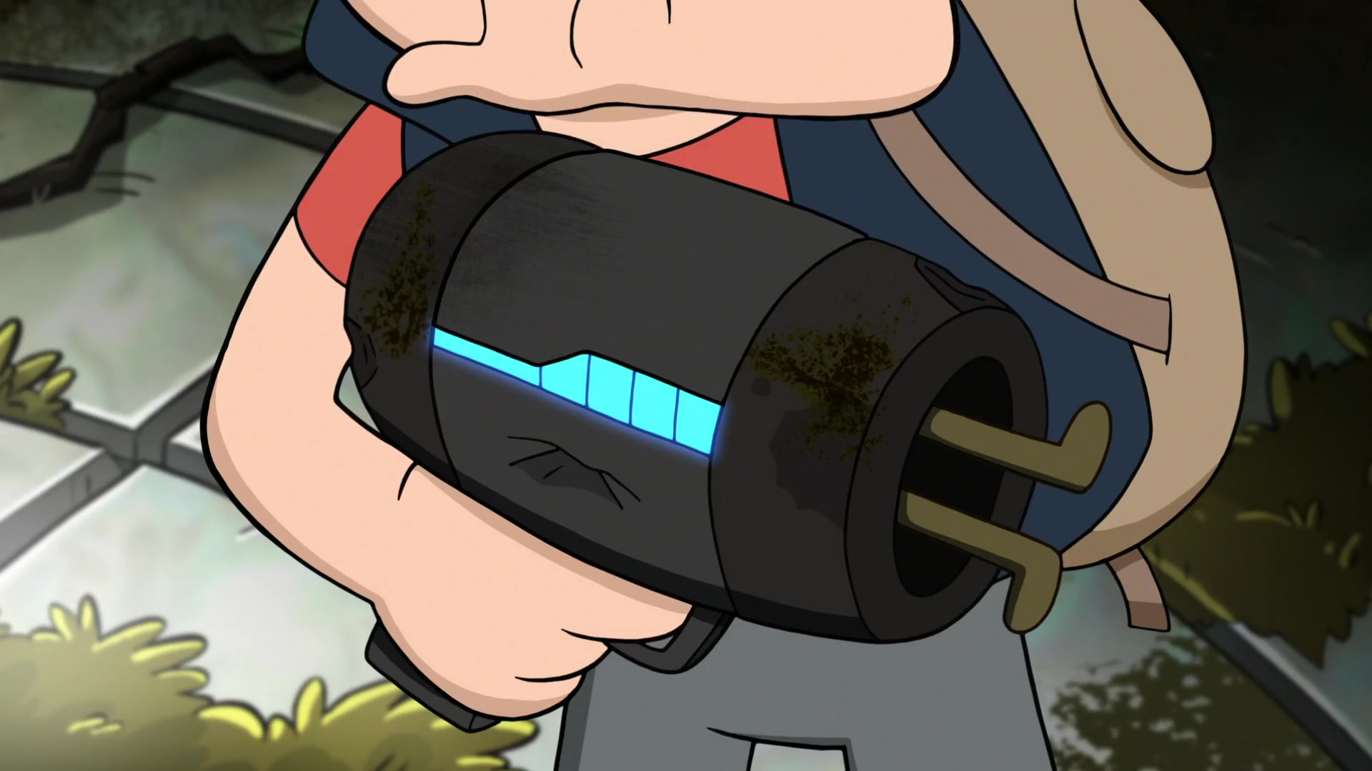 Magnet guns | Gravity Falls Wiki | FANDOM powered by Wikia Magnet guns | Gravity Falls Wiki | FANDOM powered by Wikia