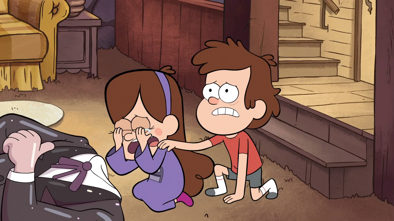Image S1e3 Mabel Cryingpng Gravity Falls Wiki Fandom Powered By Wikia