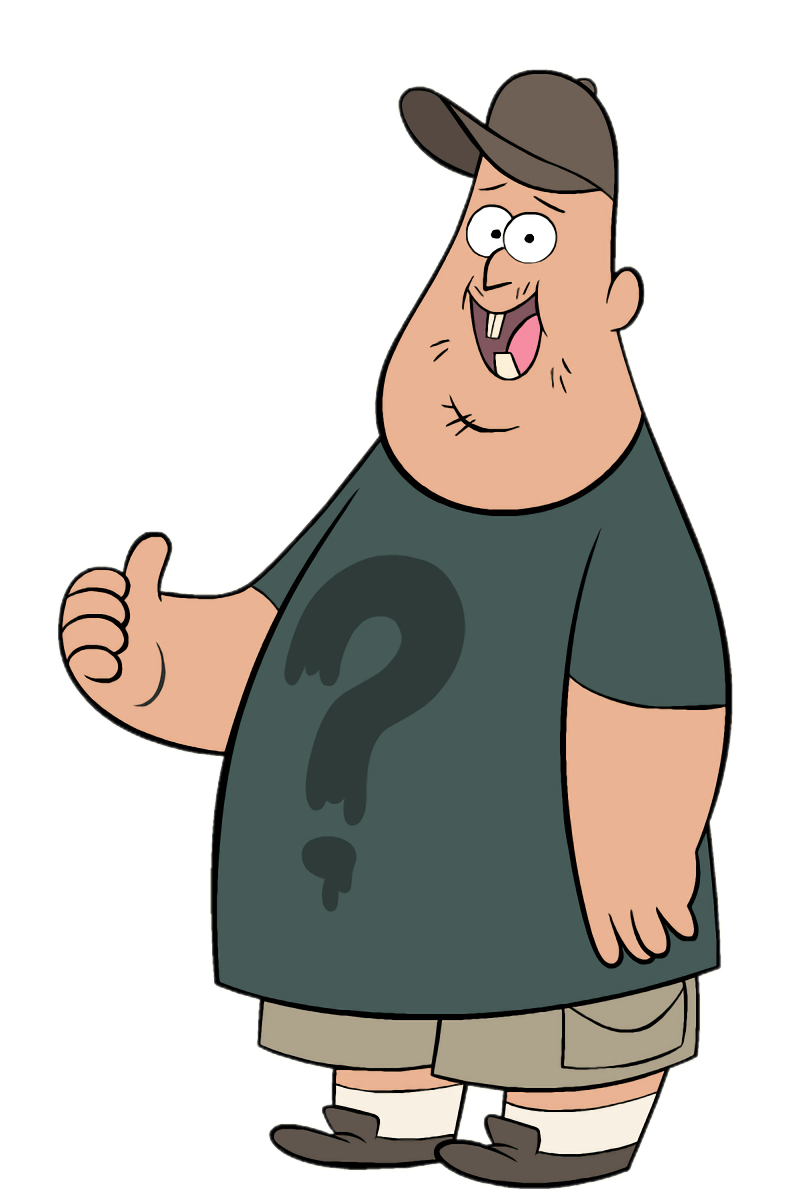 Imagen - Soos 1.png | Gravity Falls Wiki | FANDOM powered by Wikia