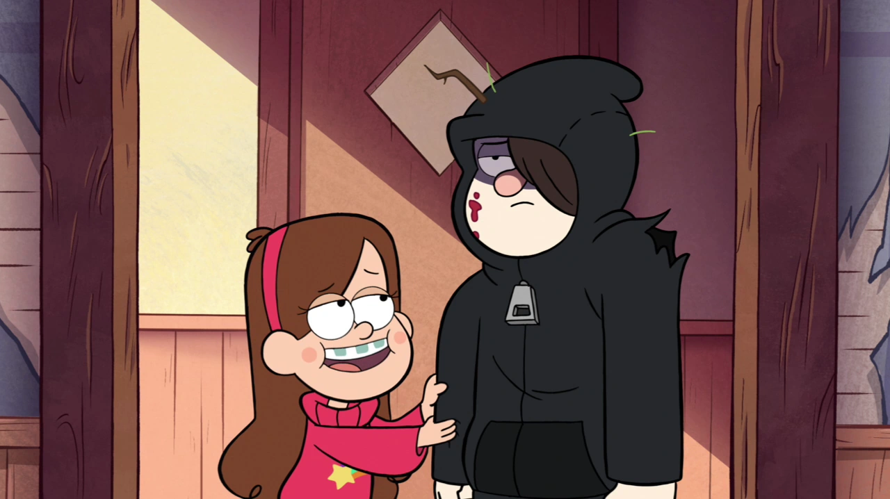 Image - S1e1 norman muscle.png | Gravity Falls Wiki | FANDOM powered by ...