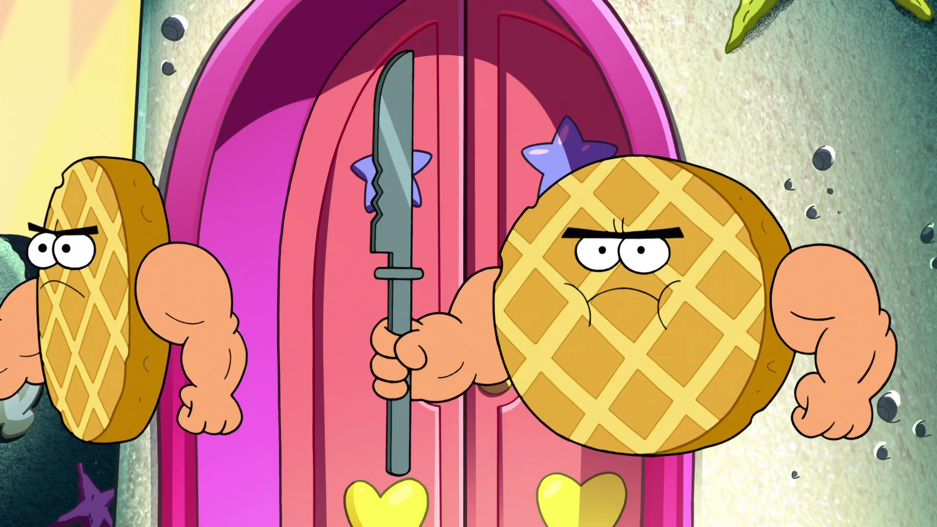 Waffle Guards | Gravity Falls Wiki | Fandom