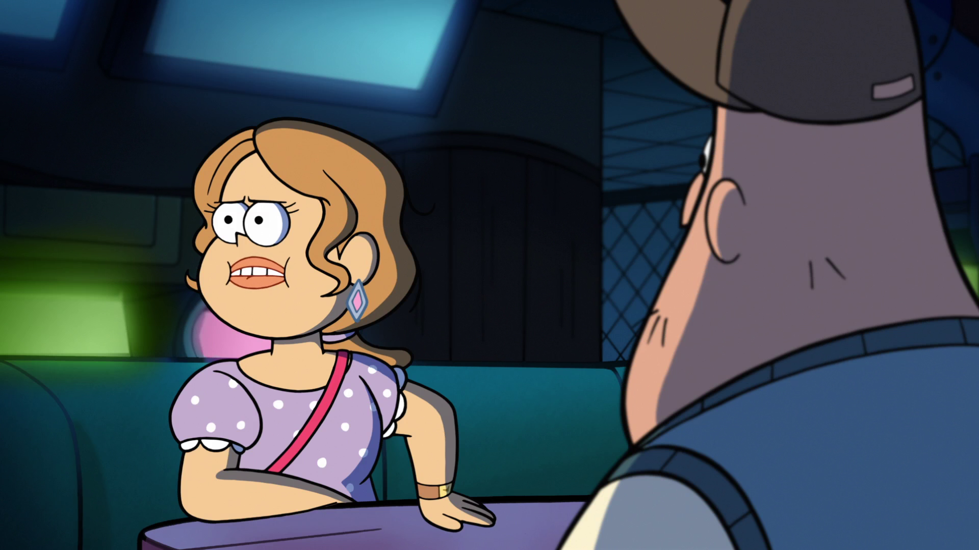 Image S2e5 Soos Whats Going Onpng Gravity Falls Wiki Fandom Powered By Wikia