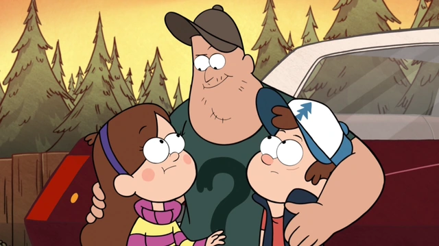 Categoría:Personajes recurrentes | Gravity Falls Wiki | FANDOM powered ...