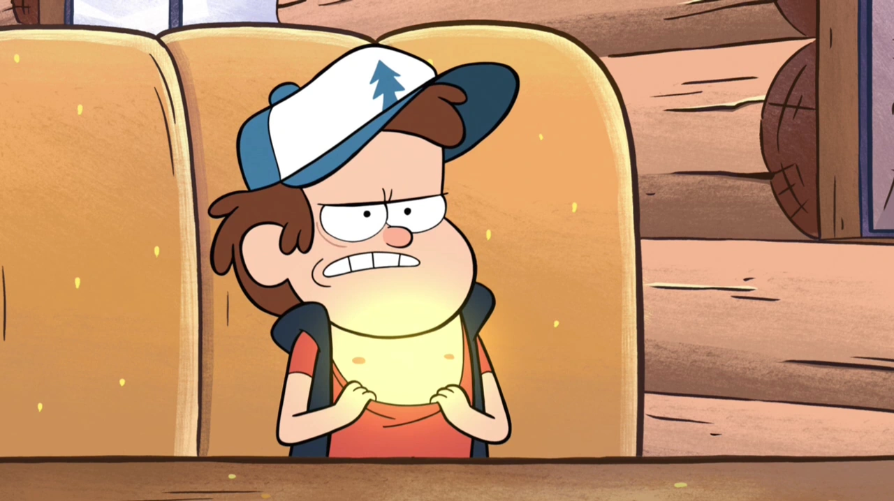 Image - S1e6 dipper chest.png | Gravity Falls Wiki | FANDOM powered by ...