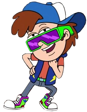 Bild - S2E19 Dippy Fresh ausgeschnitten.png | Gravity Falls Wiki ...