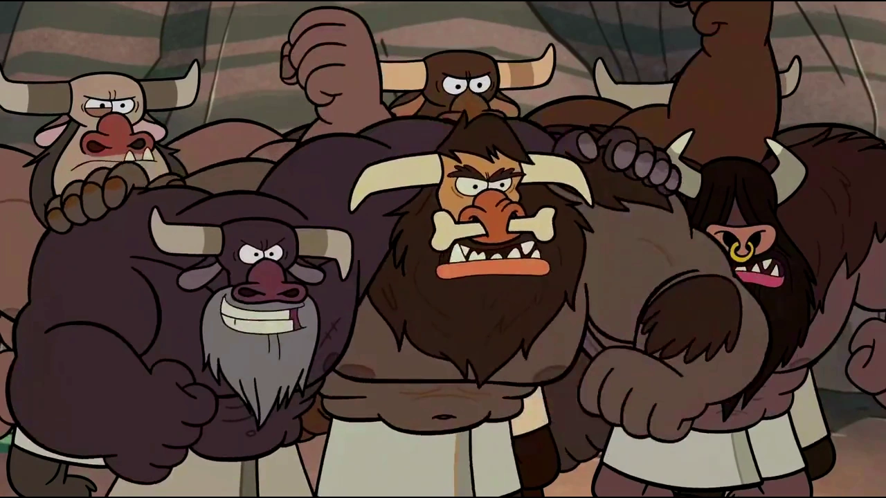 Hombrestauro | Gravity Falls Wiki | Fandom