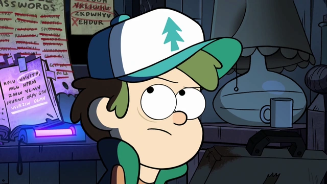 Dipper Pines | Gravity Falls Wiki | Fandom