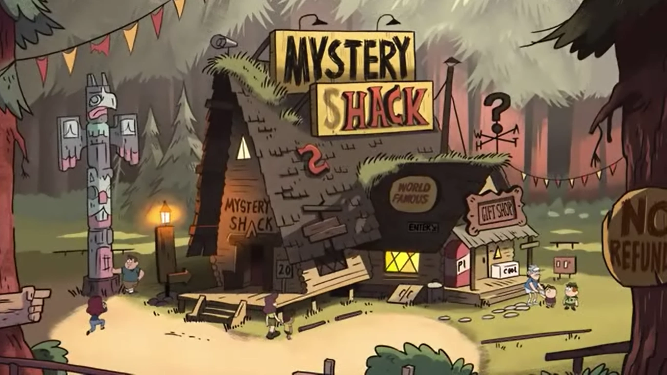Imagen - Esc1dclh.png | Gravity Falls Wiki | FANDOM powered by Wikia