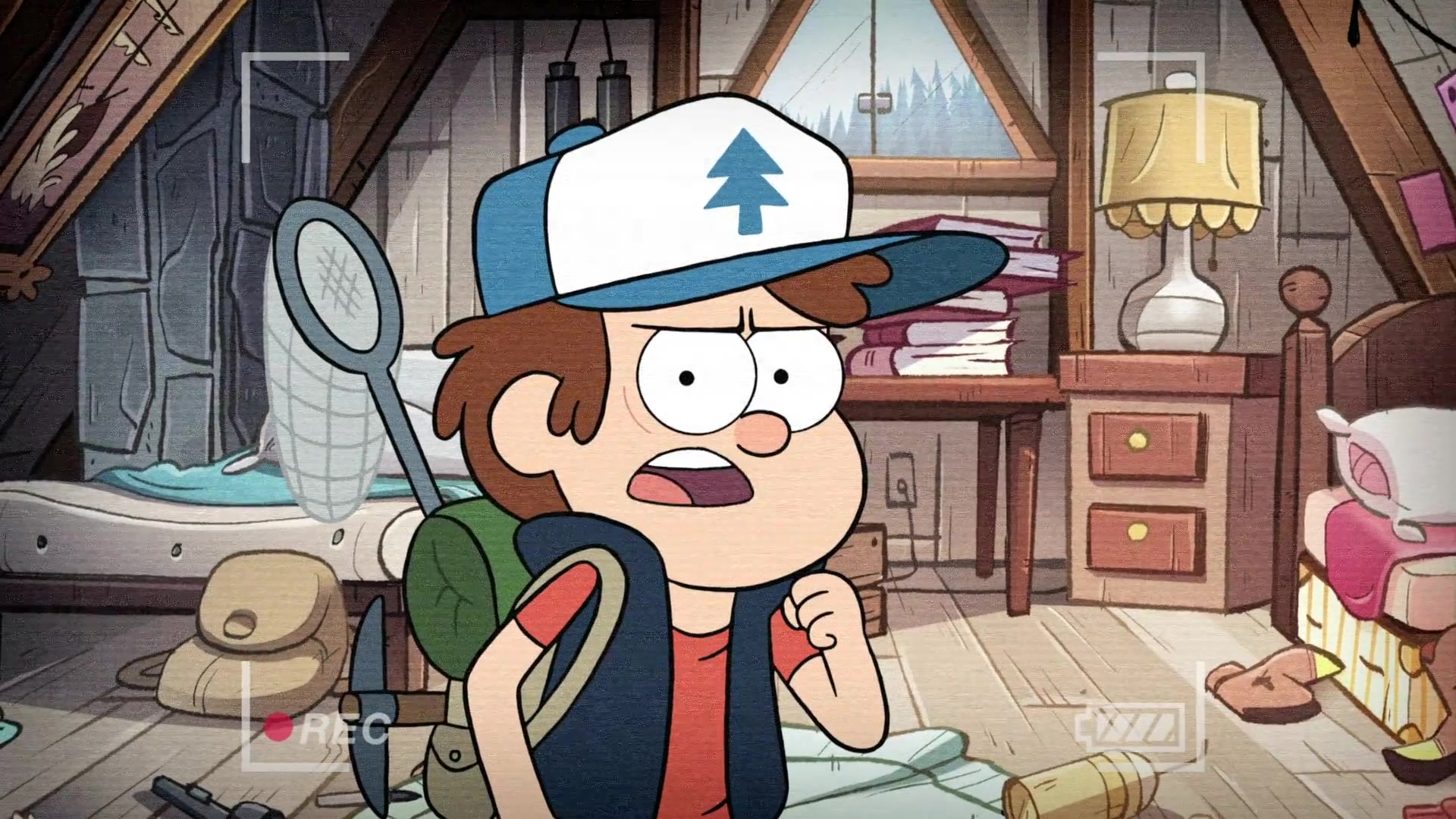 The Hide Behindgallery Gravity Falls Wiki Fandom Powered By Wikia