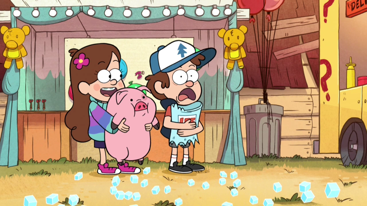Image - S1e9 dipper suprised.png | Gravity Falls Wiki | FANDOM powered ...